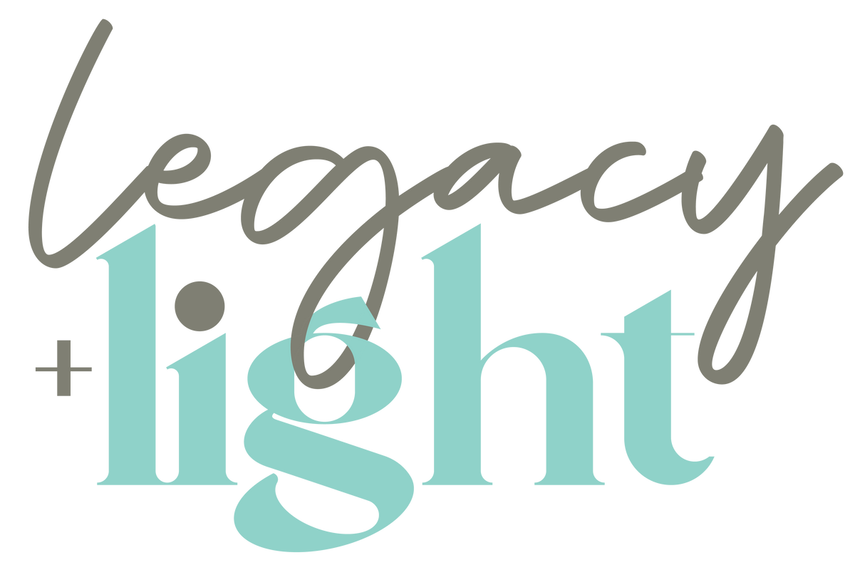 Legacy and Light Personalized Laser Engraved Gifts